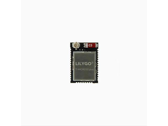 Click here for T-Micro32 Plus ESP32 Development Board Wireless Bl... prices