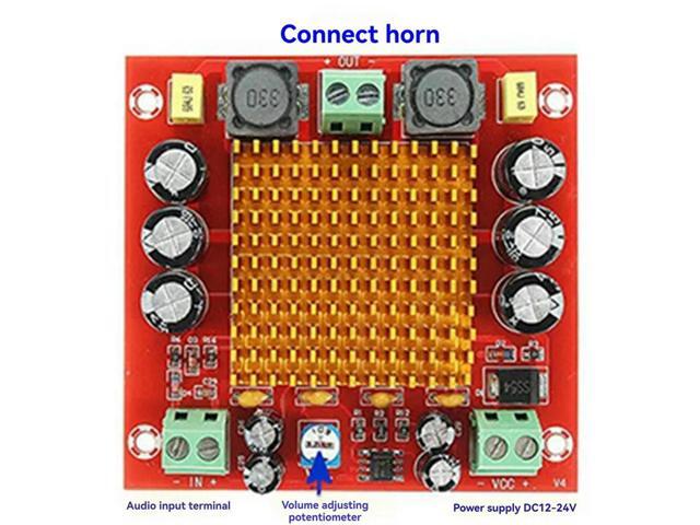 Click here for 4Pcs XH-M544 Mono 150W Digital Amplifier Board For... prices