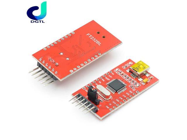 Click here for USB to TTL Support 3.3V 5V FT232RL FT232BL Serial... prices