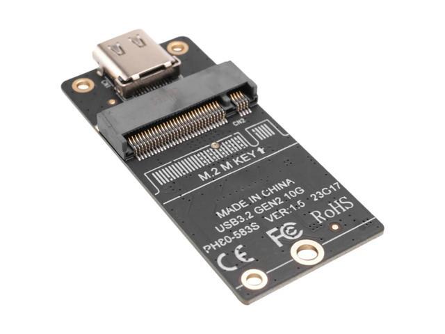 Click here for M.2 to Type-C SSD Enclosure Adapter M2 NVME HDD En... prices