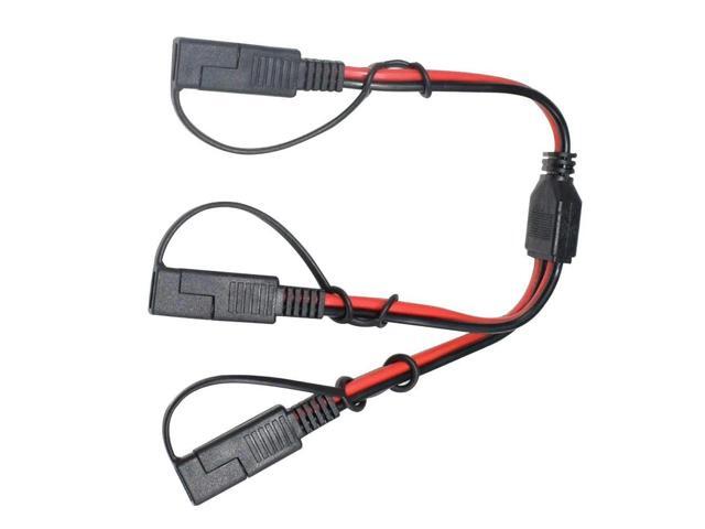 Click here for SAE Splitter Adapter 14AWG SAE DC Power Automotive... prices