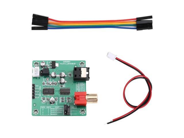 Click here for Digital Audio Receiver Coaxial Optical Fiber Input... prices