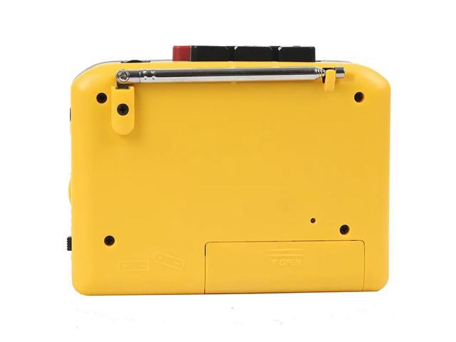 Click here for Loudspeaker Support Portable AM/FM Radio Cassette... prices