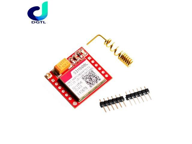 Click here for Smallest SIM800L GPRS GSM Module Micro SIM Card Co... prices