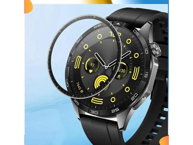 Click here for 5 Pcs Screen Protector For Watch GT4 46Mm Curved S... prices