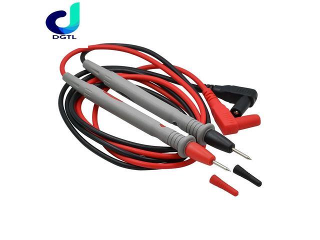 Click here for 1 Pair Universal Probe Test Leads Pin for Digital... prices