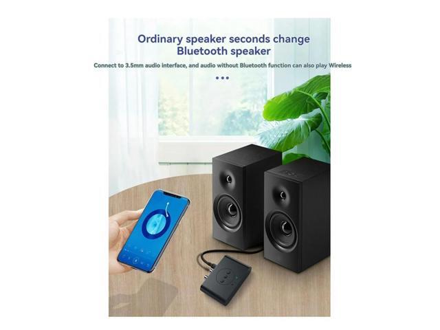 Click here for Bluetooth 5.3 Audio Receiver NFC USB U Disk RCA 3.... prices