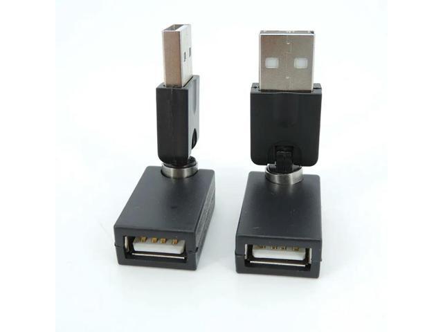 Click here for Flexible Twist Angle 360 Degree Rotating USB A 2.0... prices