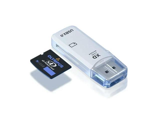 Click here for XD Picture Card Reader USB 2.0 Memory Adapter for... prices