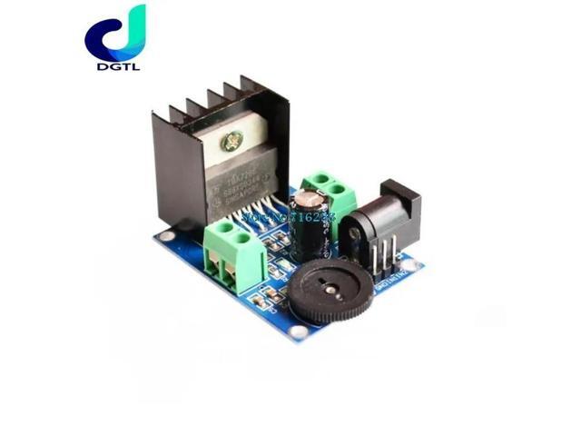 Click here for DC 3 to 18V TDA7266 Power Amplifier Module Double... prices