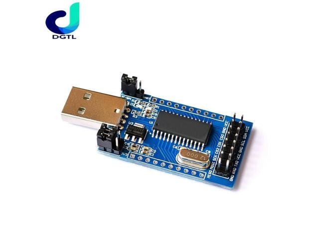 Click here for CH341A Programmer USB to UART IIC SPI I2C Converto... prices