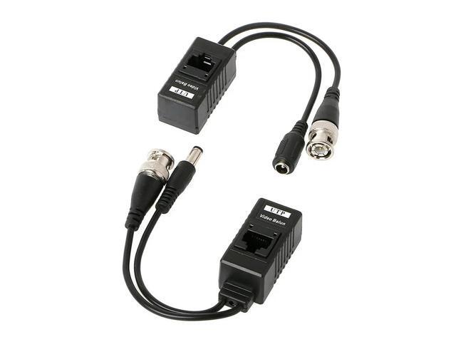 Click here for 1 Pair BNC To RJ45 Passive Video Power + Audio Bal... prices