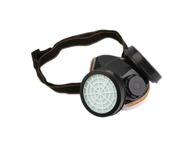Click here for Protection Filter Dual Gas Mask Chemical Gas Anti... prices
