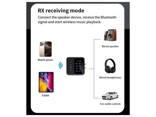 Click here for Aircraft Audio Transmitter QCC 5.4 Bluetooth Adapt... prices