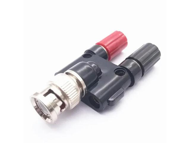 Click here for BNC Nickel-Plated 4mm Banana Plug BNC Revolution 2... prices