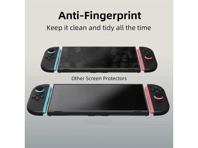 Click here for Tempered Glass Screen Protector* 2 For Nintendo Sw... prices