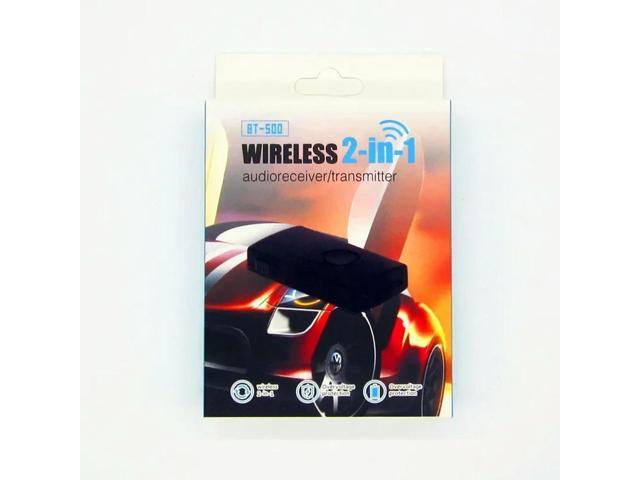 Click here for 2 In 1 Wireless Music Adapter for Car  PC  TV  Hea... prices