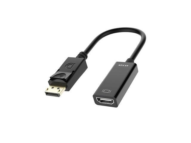 Click here for Male DP to Female HDMI-Compatible 4K DisplayPort t... prices