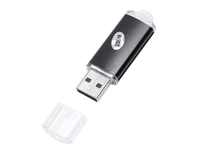 Click here for 2X 256 MB USB 2.0 Flash U Disk Blue & Black prices