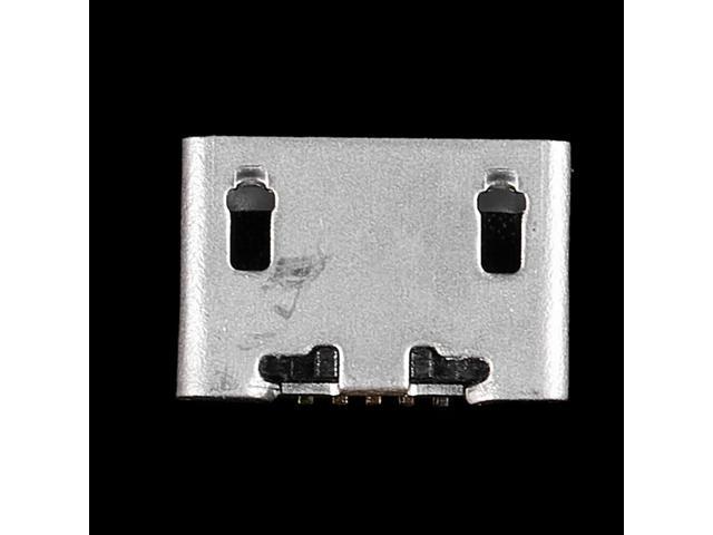 Click here for 60 Pcs Type B Micro-USB Female 5 Pin Jack Port Soc... prices