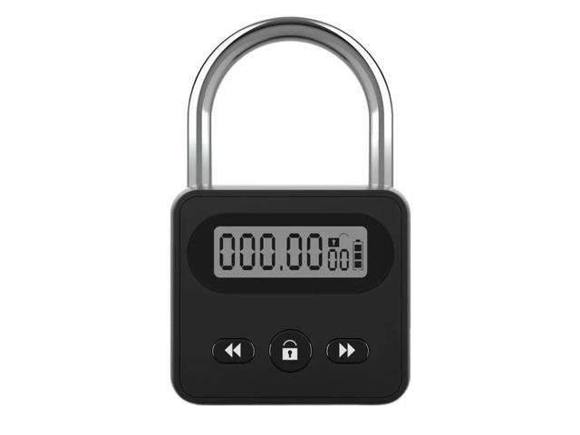 Click here for Super Long Standby LCD Display Timer Padlock 999 H... prices