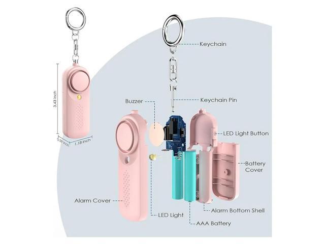 Click here for Personal Alarm For Women 130Db Siren Loud Security... prices