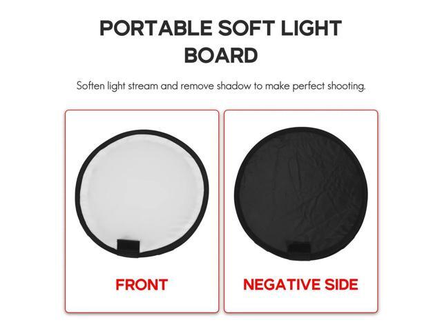 Click here for 40Cm Round Universal Portable Speedlight Softbox F... prices
