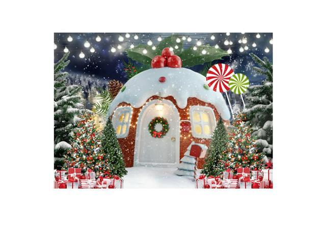 Click here for 300X200cm Christmas Background Cloth Christmas Sno... prices
