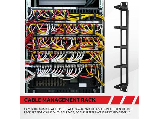 Click here for 19 Inch 1U Rack Cabinets Cable Management Network... prices