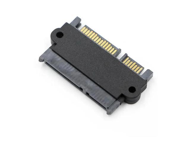 Click here for SATA22pin Male To Female Adapter SATA7+15pin Adapt... prices