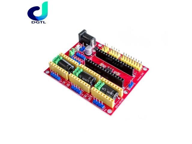 Click here for cnc shield v4 engraving machine compatible with Fo... prices