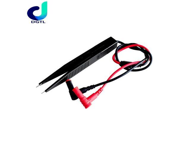 Click here for SMD Inductor Test Clip Probe Tweezers for Resistor... prices