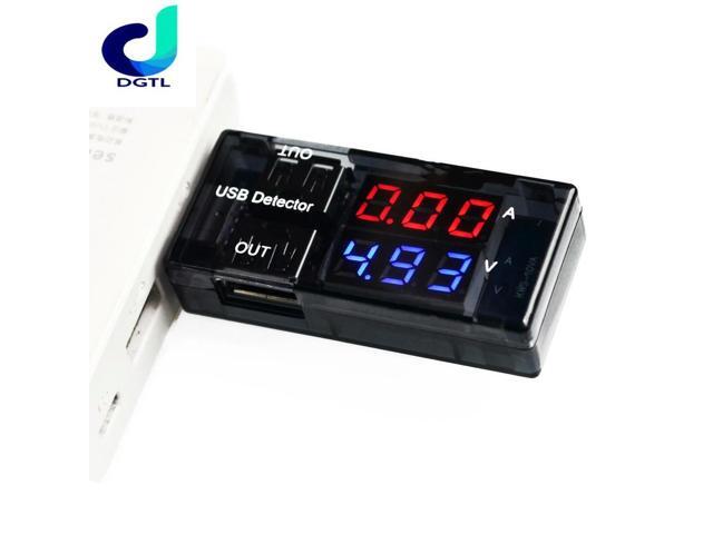 Click here for USB Current Voltage Tester Meter USB Voltage Ammet... prices