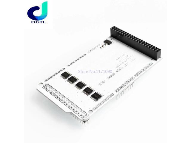 Click here for TFT 3.2 Mega touch LCD expansion board shield prices