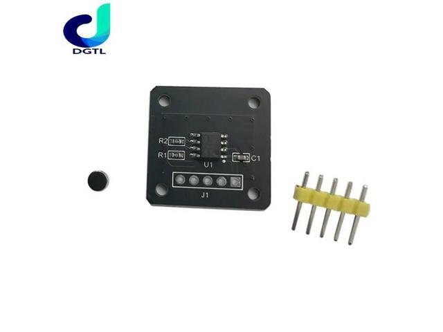 Click here for MT6701 magnetic encoder magnetic induction angle m... prices