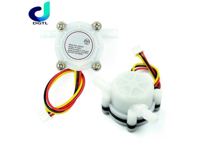 Click here for Hot 1pcs Water Coffee Flow Sensor Switch Meter Flo... prices