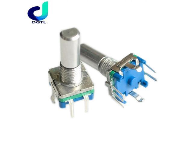 Click here for 5ocs Rotary encoder code switch/EC11/ audio digita... prices