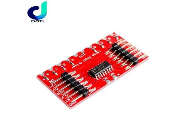 Click here for CJMCU TPIC6C596 8-bit shift register 7-segment dis... prices