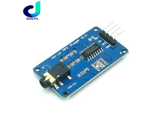 Click here for YX6300 UART Control Serial MP3 Music Player Module... prices