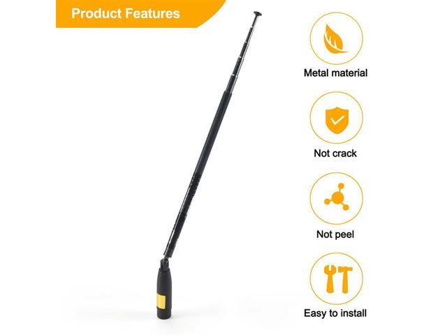 Click here for SRH789 SMA Male 95-1100MHz Foldable Telescopic Ant... prices