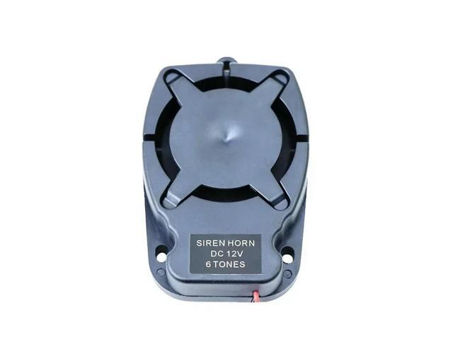 Click here for Compact 12V Six-Tone Alarm Siren - 110dB High-Deci... prices