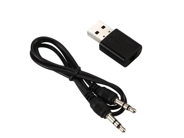 Click here for Wireless Portable 2in1 BT 5.0 Mini 3.5mm AUX Stere... prices