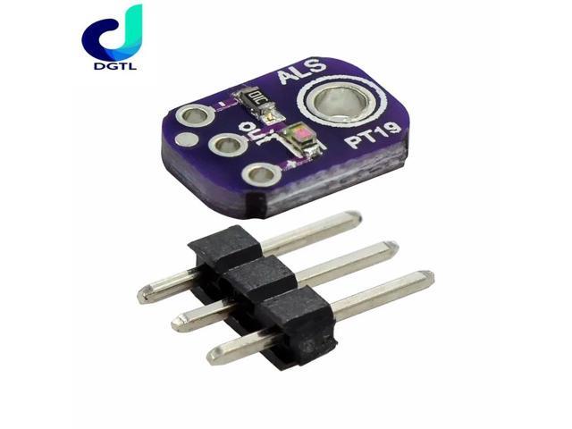 Click here for ALS-PT19 Analog Light Sensor Module High Dynamic R... prices