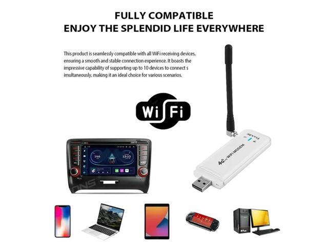 Click here for 4G LTE Router Portable USB Modem With Antennas 150... prices