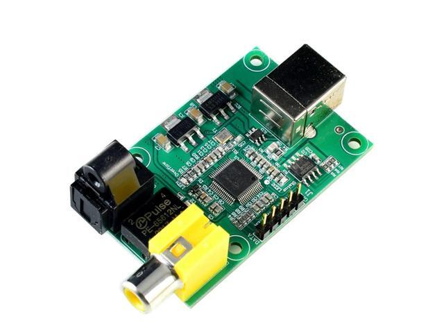 Click here for for LJM SA9123 USB to SPDIF Optical I2S Output 24B... prices