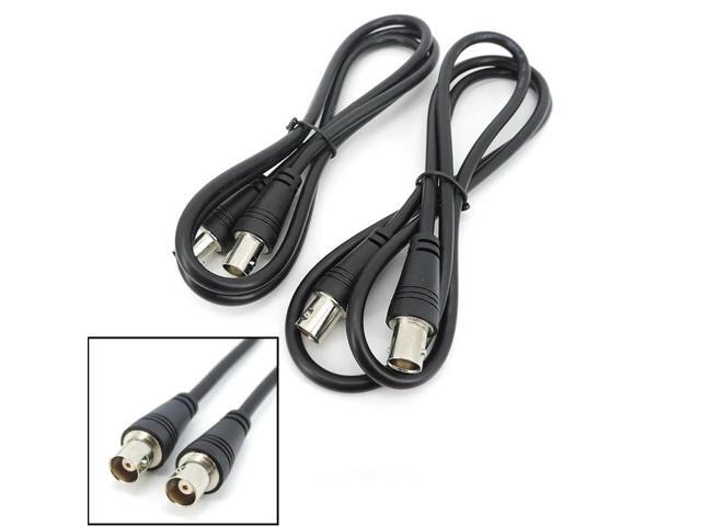 Click here for 1M BNC female to Female Plug Q9 CCTV Extension Coa... prices