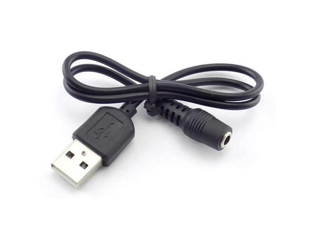 Click here for Type A USB to DC Male Plug jack Female Converter D... prices