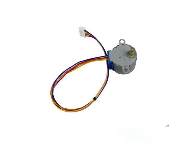 Click here for Micro Small Stepper Motor  4-Phase 5-Wire  DC5V  G... prices
