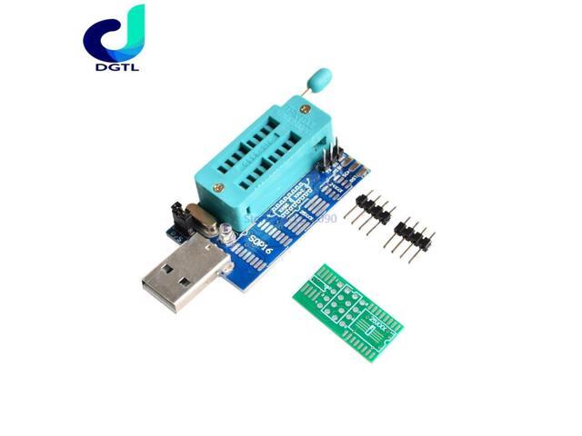 Click here for Bios Board MX25L6405 W25Q64 USB Programmer LCD Bur... prices
