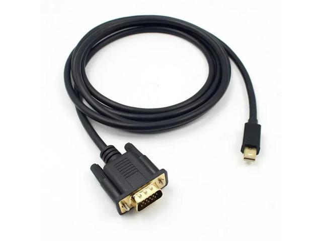 Click here for 1.8m Male To Male DisplayPort to VGA Cable  Displa... prices